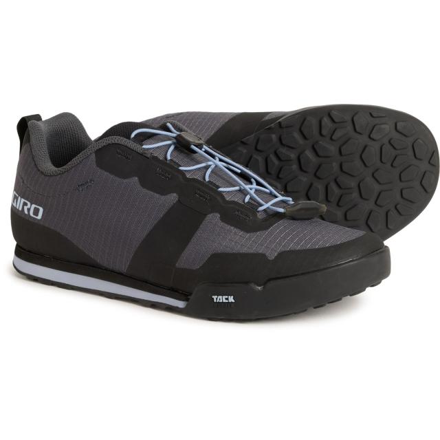 (取寄) ジロ レディース トラッカー ファストレース マウンテン バイク シューズ Giro women Tracker FastLace Mountain Bike Shoes (For Women)  Dark Shadow/Lavender Grey