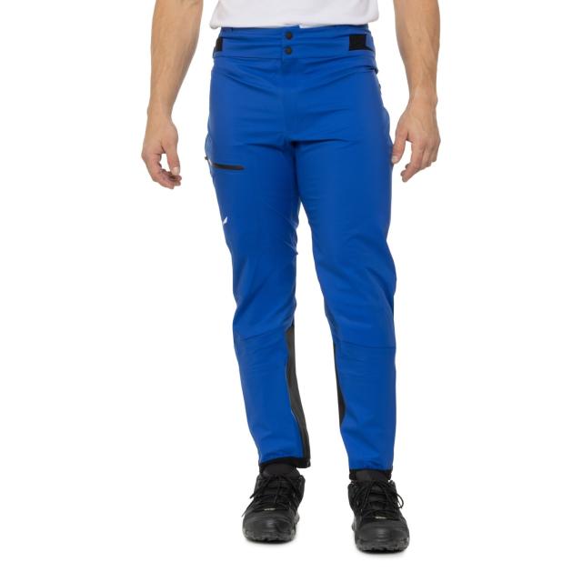 (取寄) サレワ オルトルズ 3l パワーテックス パンツ - ウォータープルーフ Salewa Ortles 3L PowerTex Pants - Waterproof  Electric