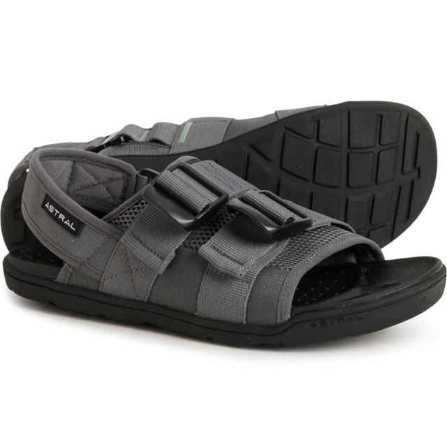 (取寄) アストラル レディース PFD サンダル Astral women PFD Sandals (For Women)  Storm Gray