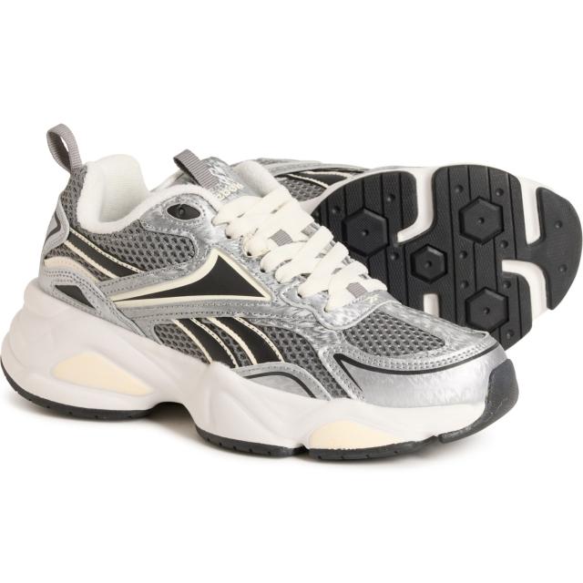 (取寄) リーボック レディース チャージ スニーカー Reebok women Charge Sneakers (For Women)  New Titanium/White/Chalk/Black/Alloy