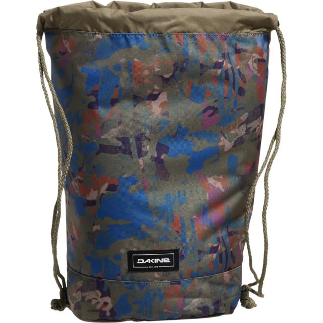 (取寄) ダカイン 16 エル Cinch パック - ハイク DaKine 16 L Cinch Pack - Haiku Camo-White  Haiku Camo/White