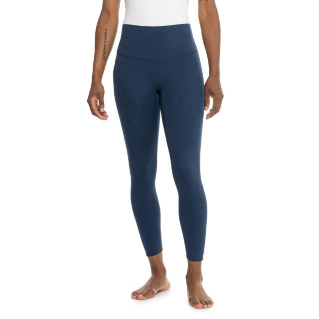 (取寄) スパンクス ソフト アンド スムース 7/8 タイツ Spanx Soft and Smooth 7/8 Tights  Midnight Navy