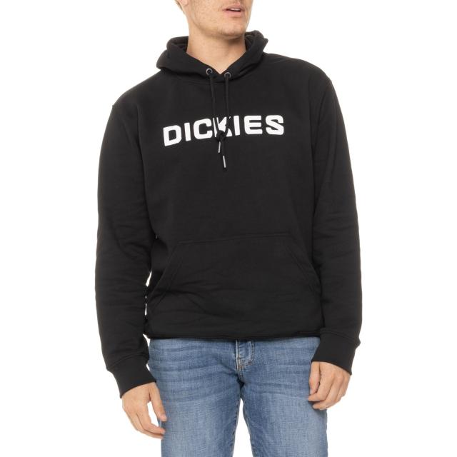 (取寄) ディッキーズ スケート グラフィック フリース ブーディ Dickies Skate Graphic Fleece Hoodie  Knit Black