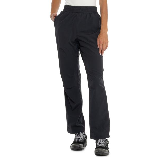 (取寄) エディーバウアー パンツ - フリース ライン Eddie Bauer Grenata Pants - Fleece Lined  Black