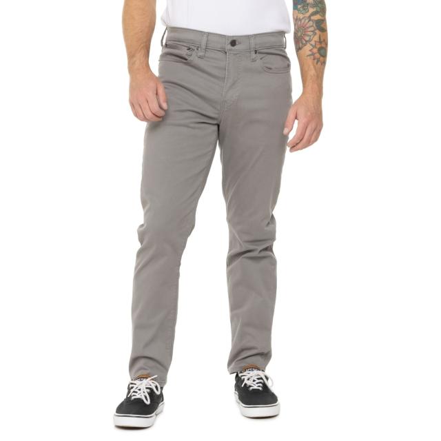 (取寄) ラッキーブランド 121 スリム サテン ジーンズ - ストレート レッグ Lucky Brand 121 Slim Sateen Jeans - Straight Leg Rockycast