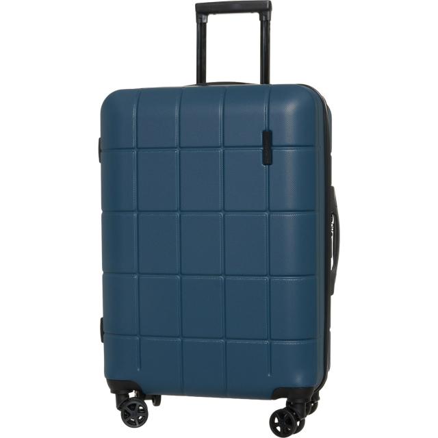(取寄) 27インチ VCR スピナー スーツケース - ハードサイド, エクスパンダブル, ブルー Swiss Mobility 27” VCR Spinner Suitcase - Hardside, Expandable, Blue  Blue