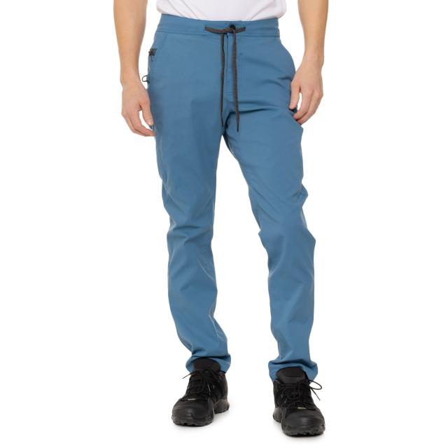 (取寄) シックスエイトシックス プラットフォーム スリム フィット バイク パンツ - Upf 40+ 686 Platform Slim Fit Bike Pants - UPF 40+  Blue Ash