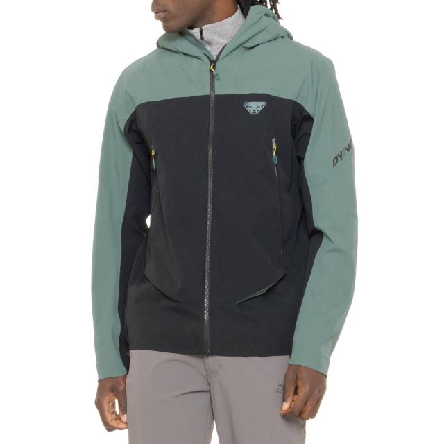 (取寄) ダイナフィット リッジ ダイナストレッチ ジャケット Dynafit Ridge Dynastretch Jacket  Atlantic/0910