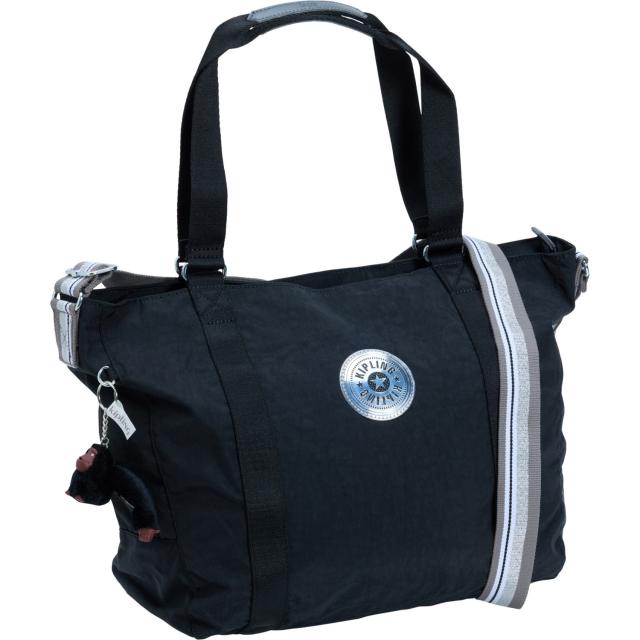 (取寄) キプリング アダラ トート バッグ Kipling Adara Tote Bag  Black