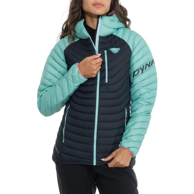 (取寄) ダイナフィット ラジカル RDS ダウン ジャケット - インサレーテッド Dynafit Radical DOWNTEK RDS Down Jacket - Insulated  Marine Blue/3010