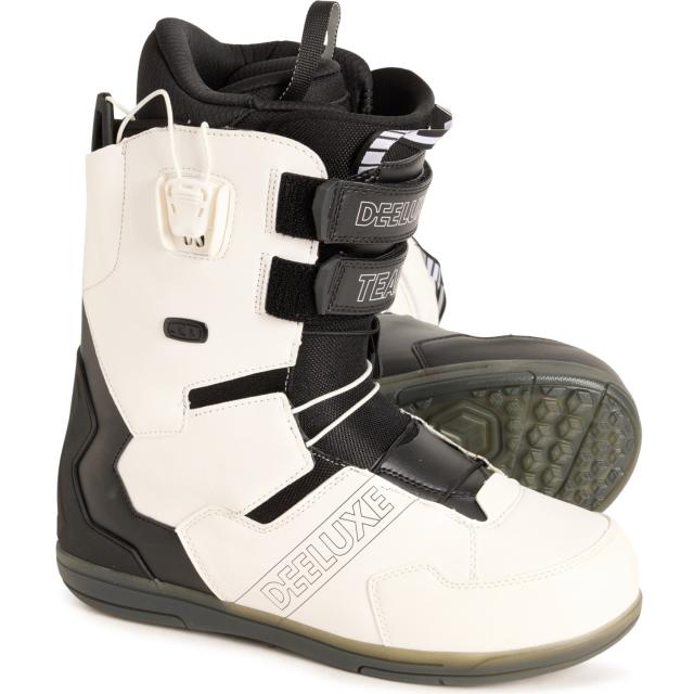 (取寄) ディーラックス メンズ チーム Id Ltd スノーボード ブーツ Deeluxe men Team ID LTD board Boots (For Men)  Yin Yang