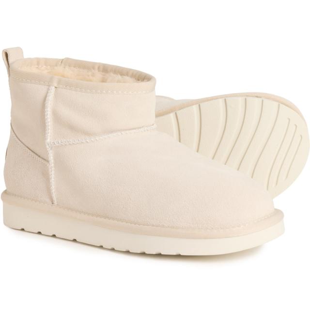 (取寄) ラモ レディース コラ ショート ブーツ LAMO women Kora Short Boots (For Women)  Winter White