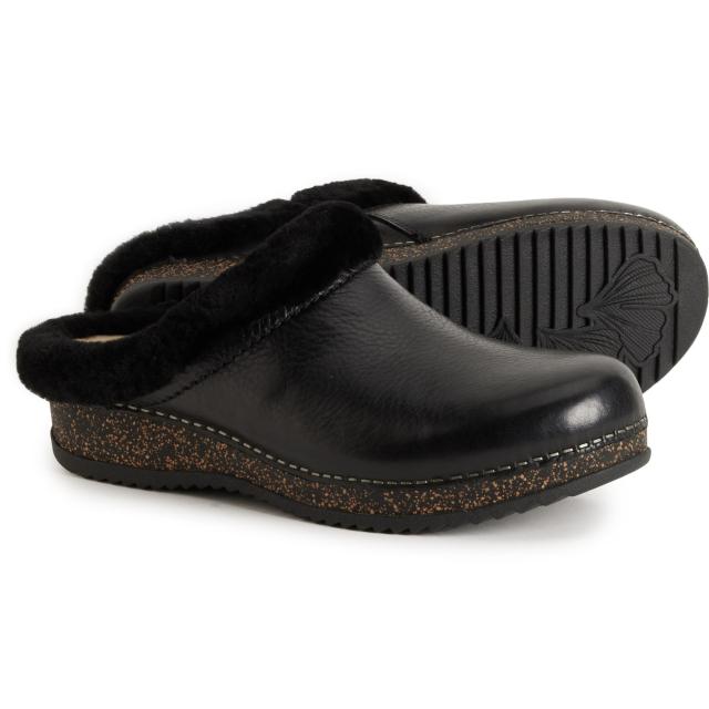 (取寄) ダンスコ レディース マグダ ミュール シューズ Dansko women Magda Mule Shoes (For Women)  Black