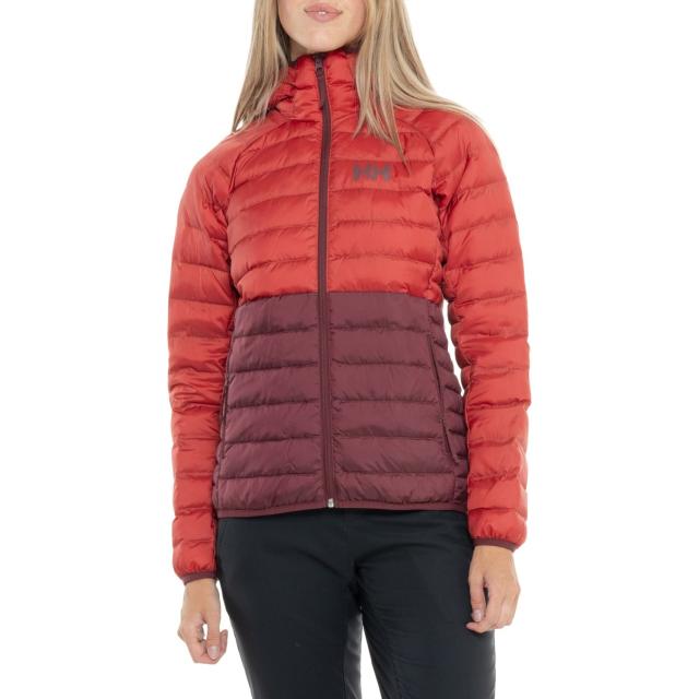 (取寄) ヘリーハンセン バンフ インサレイター ジャケット - インサレーテッド Helly Hansen Banff Insulator Jacket - Insulated  Hickory