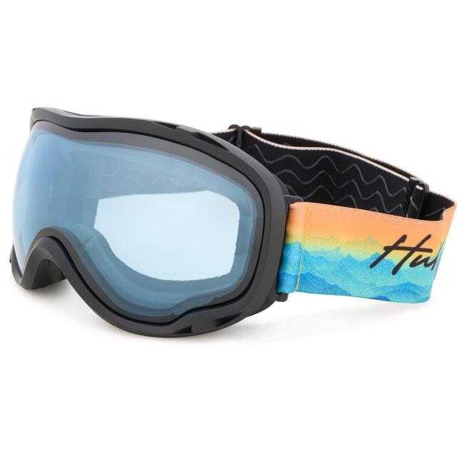 (取寄) ハーレー ソア スフェリカル スキー ゴーグルズ Hurley Soar Spherical Ski Goggles  Orange Mountain