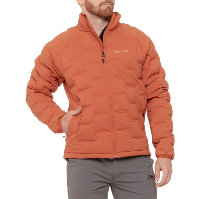 (取寄) マーモット ウォームキューブ アクティブ ノーバス ジャケット - インサレーテッド Marmot WarmCube Active Novus Jacket - Insulated Auburn