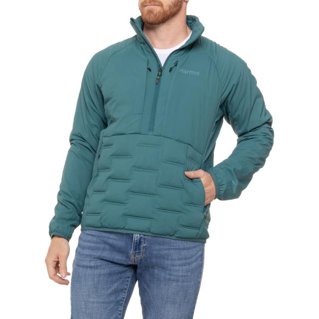 (取寄) マーモット ウォームキューブ アクティブ アルト HB フーデット ジャケット - 700 フィル パワー Marmot WarmCube Active Alt HB Hooded Jacket - 700 Fill Power Dark Jungle