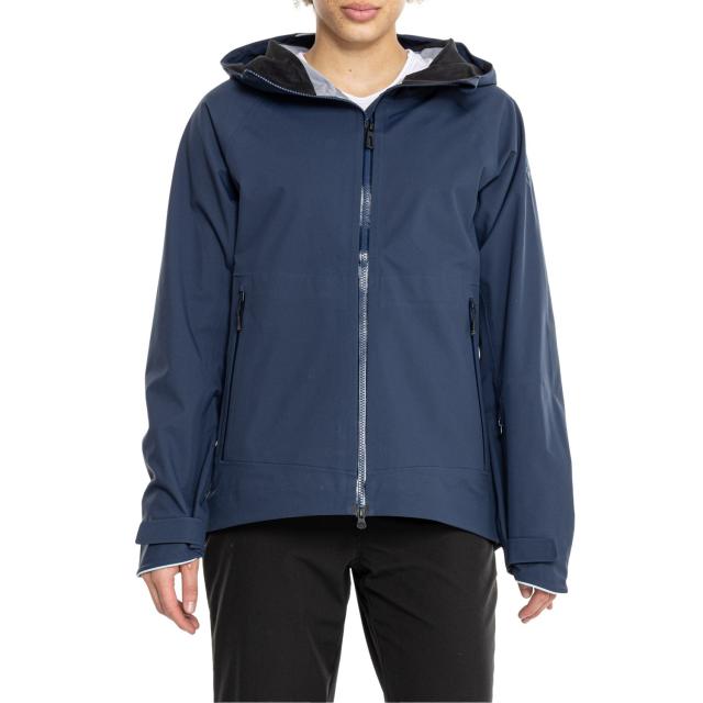 (取寄) ロシニョール Skpr 3-レイヤー ジャケット - ウォータープルーフ Rossignol SKPR 3-Layer Jacket - Waterproof  Dark Navy