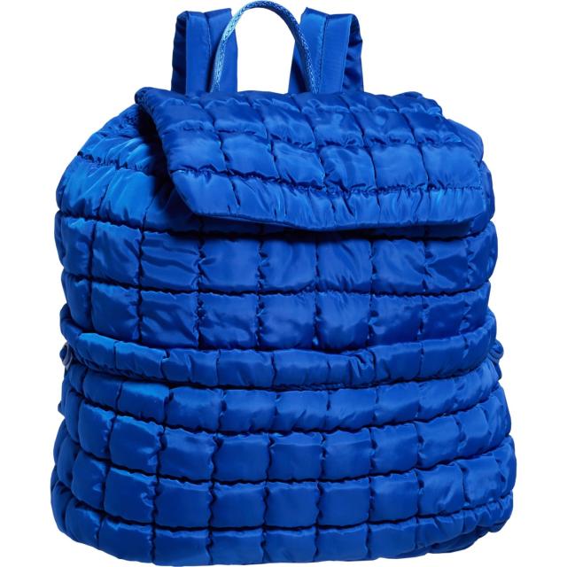 (取寄) バイタリティ ウーブン バックパック - コバルト Sol and Selene Vitality Woven Backpack - Cobalt  Cobalt