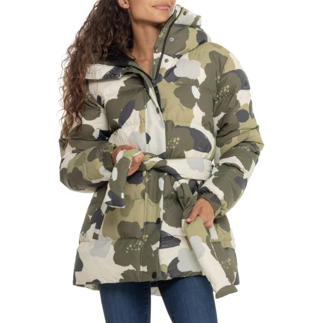 (取寄) ヘリーハンセン グレース パフィー パーカー - インサレーテッド Helly Hansen Grace Puffy Parka - Insulated  431 Utility Gre