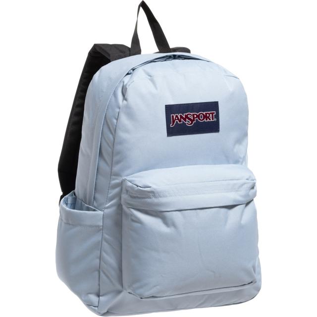 (取寄) ジャンスポーツ スーパーブレイク プラス バックパック - ブルー ダスク JanSport Superbreak Plus Backpack - Blue Dusk  Blue Dusk