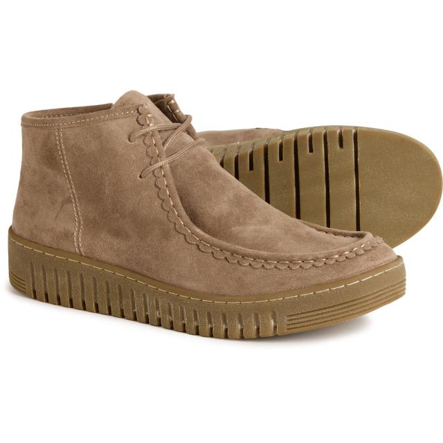 (取寄) コンフォーティヴァ レディース ホラント ブーツ Comfortiva women Holland Boots (For Women)  Light Grey