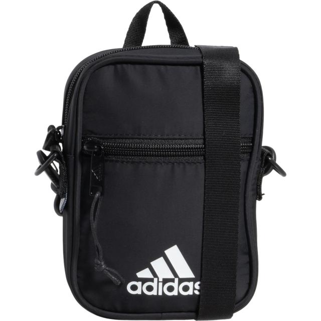 (取寄) アディダス マスト ハブ フェスティバル クロスボディ バッグ adidas Must Have Festival Crossbody Bag  Black