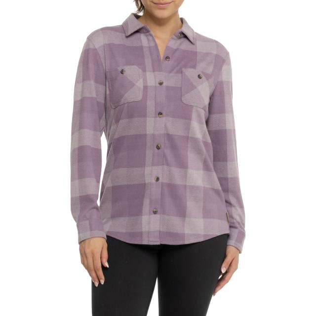 (取寄) ゼロエクスポーザー ビリー フリース シャツ ジャケット ZeroXposur Billy Fleece Shirt Jacket  Fig Scotch