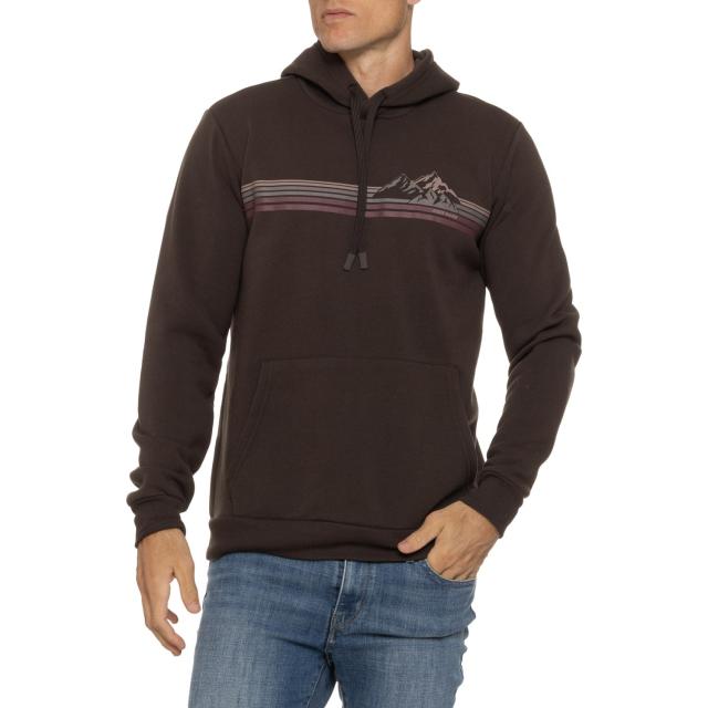 (取寄) エディーバウアー トレイルズ ブーディ Eddie Bauer Trails Hoodie  Chocolate Torte