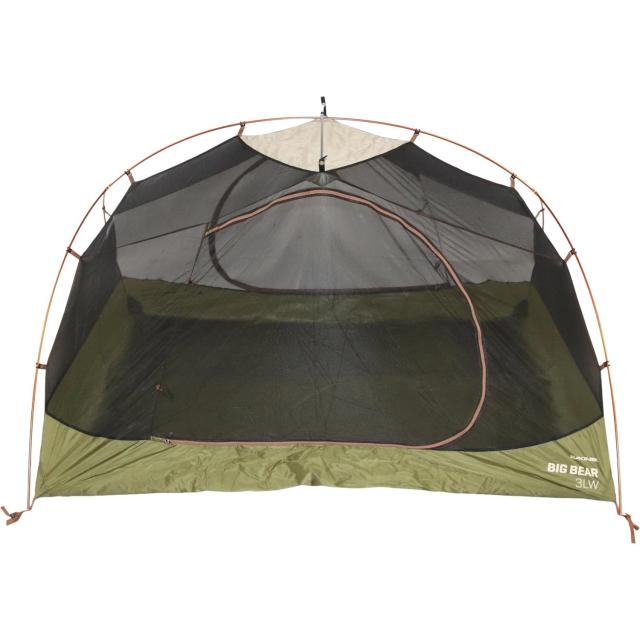 (取寄) ダカイン ビッグ ベアー テント - 3-パーソン, 3-シーズン DaKine Big Bear Tent - 3-Person, 3-Season  Mojave Desert/Dark Olive