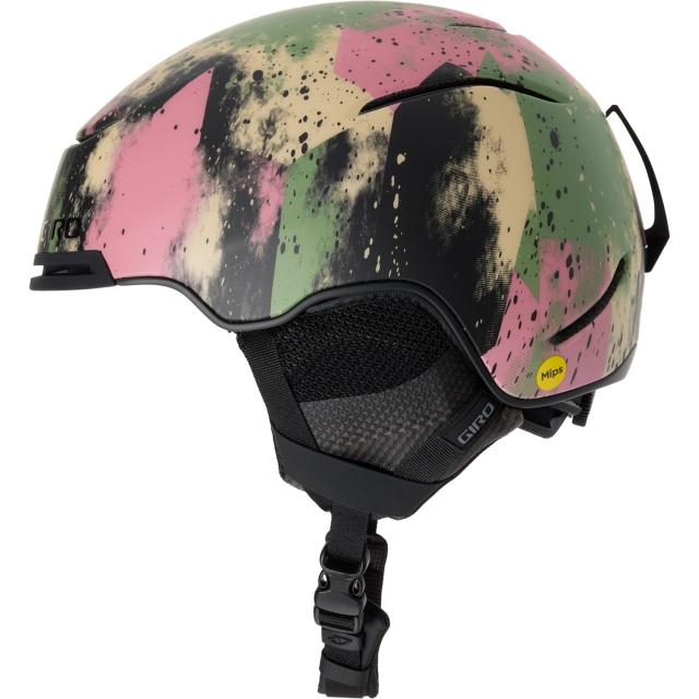 (取寄) ジロ ジャクソン スキー ヘルメット - ミプス Giro Jackson Ski Helmet - MIPS  Bk/Mrb