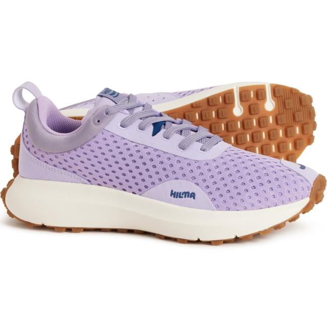 (取寄) レディース ザ エブリウェア ハイブリット ランニング シューズ Hilma women The Everywhere Hybrid Running Shoes (For Women)  Purple Rose