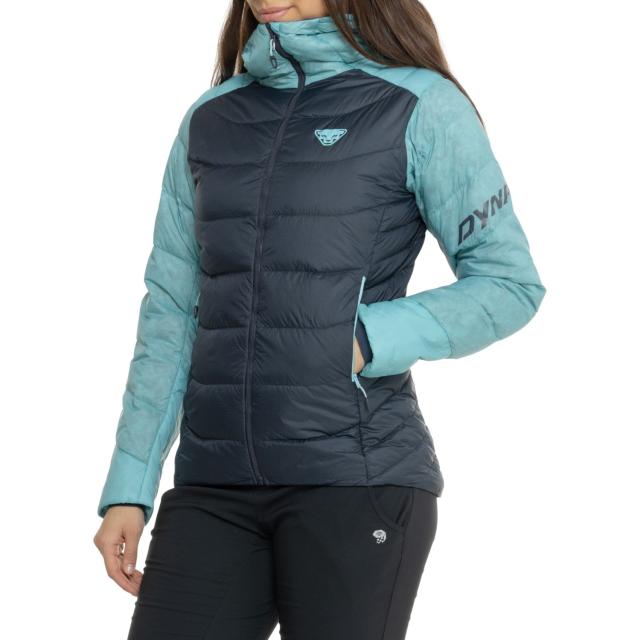 (取寄) ダイナフィット タイガード ダウン ジャケット - インサレーテッド Dynafit Tigard Down Jacket - Insulated  Marine Blue