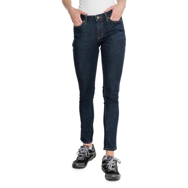 (取寄) カーハート 102734 レイトン ラギッド フレックス スキニー ジーンズ - スリム フィット Carhartt 102734 Layton Rugged Flex Skinny Jeans - Slim Fit Midnight Sky