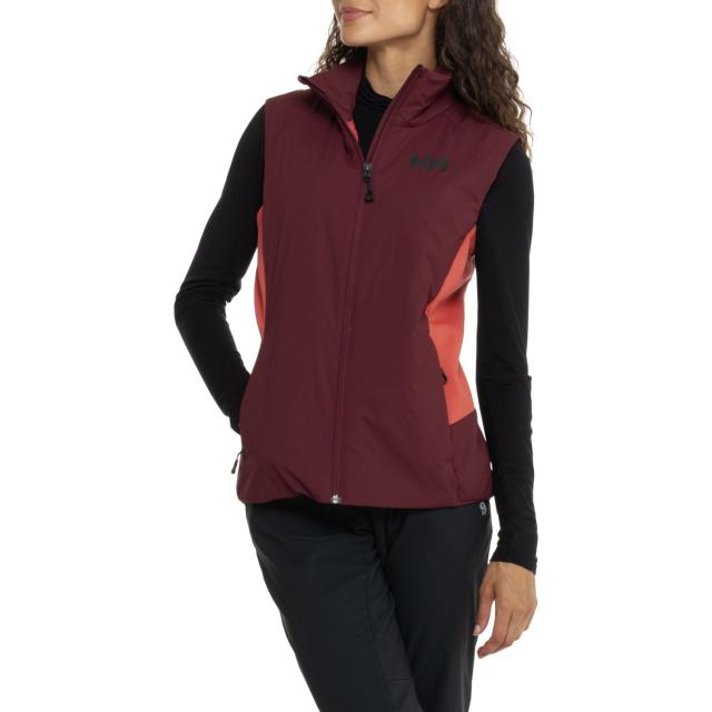 (取寄) ヘリーハンセン オーディン ライトウェイト ストレッチ 2.0 インサレイター ベスト - インサレーテッド Helly Hansen Odin Lightweight Stretch 2.0 Insulator Vest - Insulated  658 Hickory