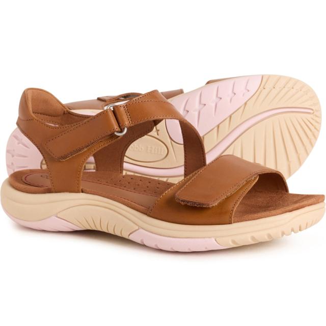 (取寄) コブ ヒル レディース サンダル Cobb Hill women Fiah Sandals (For Women)  Brown
