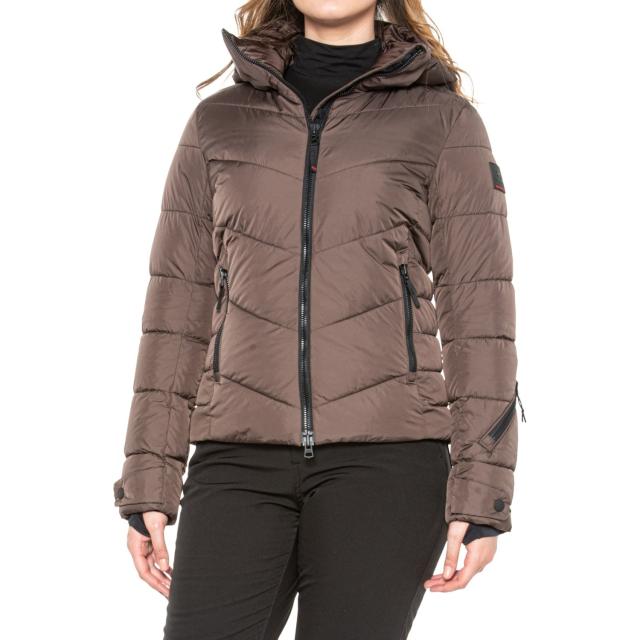 (取寄) ボグナー サエリー2 スキー ジャケット - インサレーテッド Bogner Fire + Ice Saelly2 Ski Jacket - Insulated  Coffee