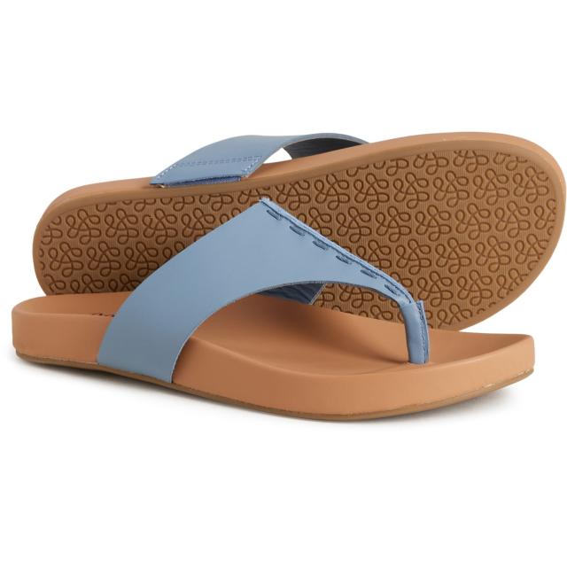 (取寄) ザ サク レディース エバリー サンダル The Sak women Everly Sandals (For Women)  Maritime