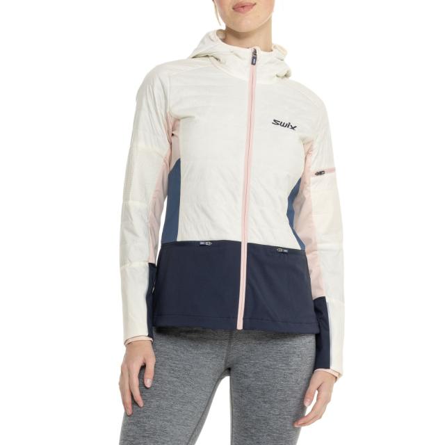 (取寄) スウィックス ホライゾン ジャケット - インサレーテッド Swix Horizon Jacket - Insulated  Peach Whip