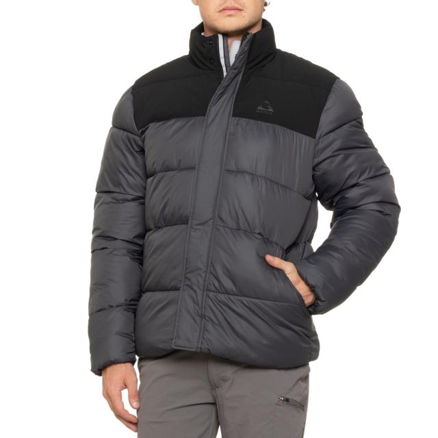 (取寄) ジェリー エクスペディション パファー ジャケット - インサレーテッド Gerry Expedition Puffer Jacket - Insulated  Phantom