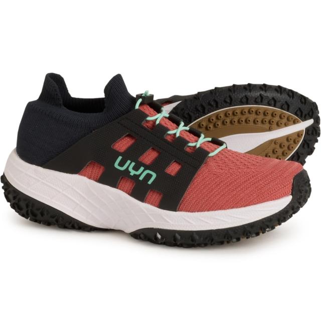 (取寄) レディース シューズ UYN women Artax Shoes (For Women)  Anthracite/Coral