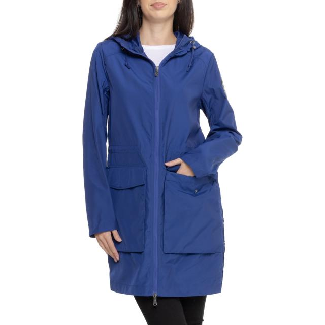 (取寄) パジャール デュー ロング レイン ジャケット Pajar Dew Long Rain Jacket  Saphire