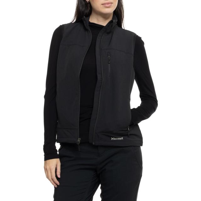 (取寄) マーモット テンポ ベスト Marmot Tempo Vest Black