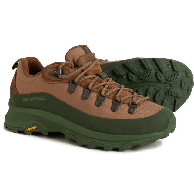 (取寄) メレル メンズ オンタリオ SP レース セ ハイキング シューズ Merrell men Ontario SP Lace SE Hiking Shoes (For Men)  Otter