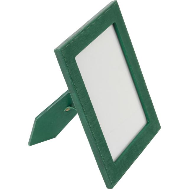 (取寄) ピクチャー フレーム - レザー, Will Leather Goods Picture Frame - Leather, 5x7”  Purple