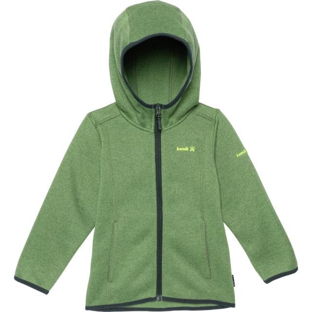 (取寄) カミック ボーイズ リバー ジャケット Kamik Boys  Jacket  Vine