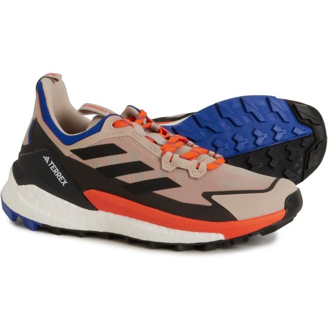 (取寄) アディダス アウトドア メンズ テレックス フリー ハイカー 2 ロウ ハイキング シューズ adidas outdoor men Terrex Free Hiker 2 Low Hiking Shoes (For Men)  Wonder Beige/Core Black