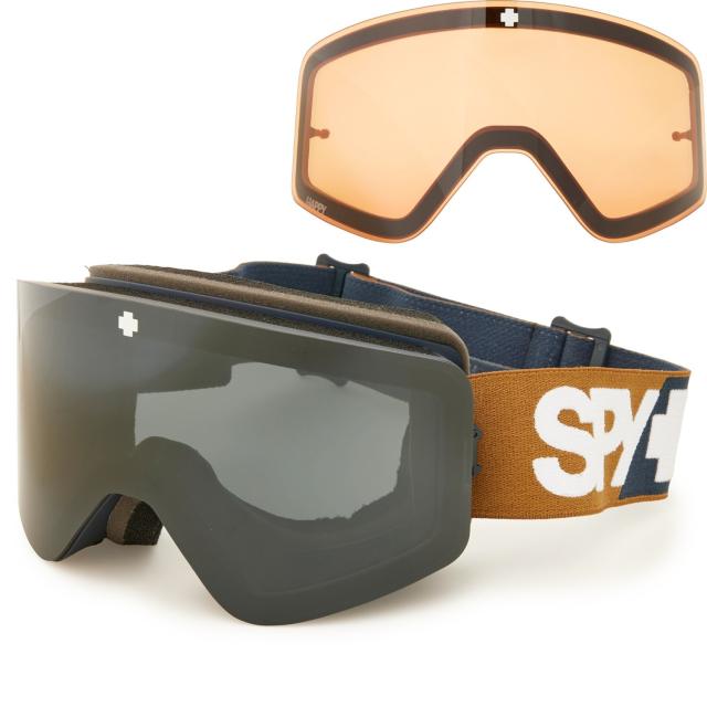 (取寄) スパイオプティクス マローダー セ ゴーグルズ - エクストラ レンズ Spy Optics Marauder SE Goggles - Extra Lens  Sand/Happy Grey Green Black Mirror/Happy Ll Persim