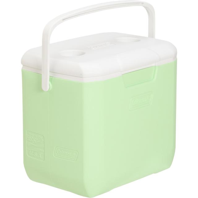 (取寄) コールマン チラー ハード-サイディド クーラー - 30 Qt. Coleman Chiller Hard-Sided Cooler - 30 qt.  Green
