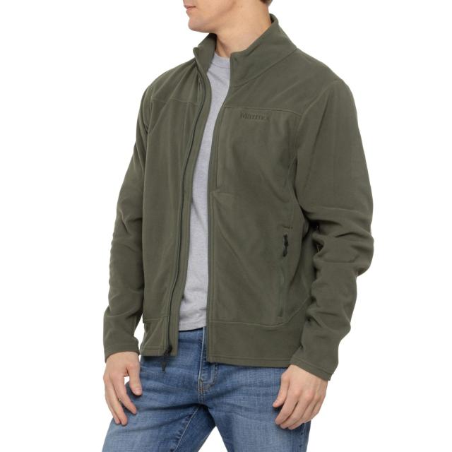 (取寄) マーモット リアクター ポーラテック マイクロフリース ジャケット Marmot Reactor Polartec Microfleece Jacket Nori